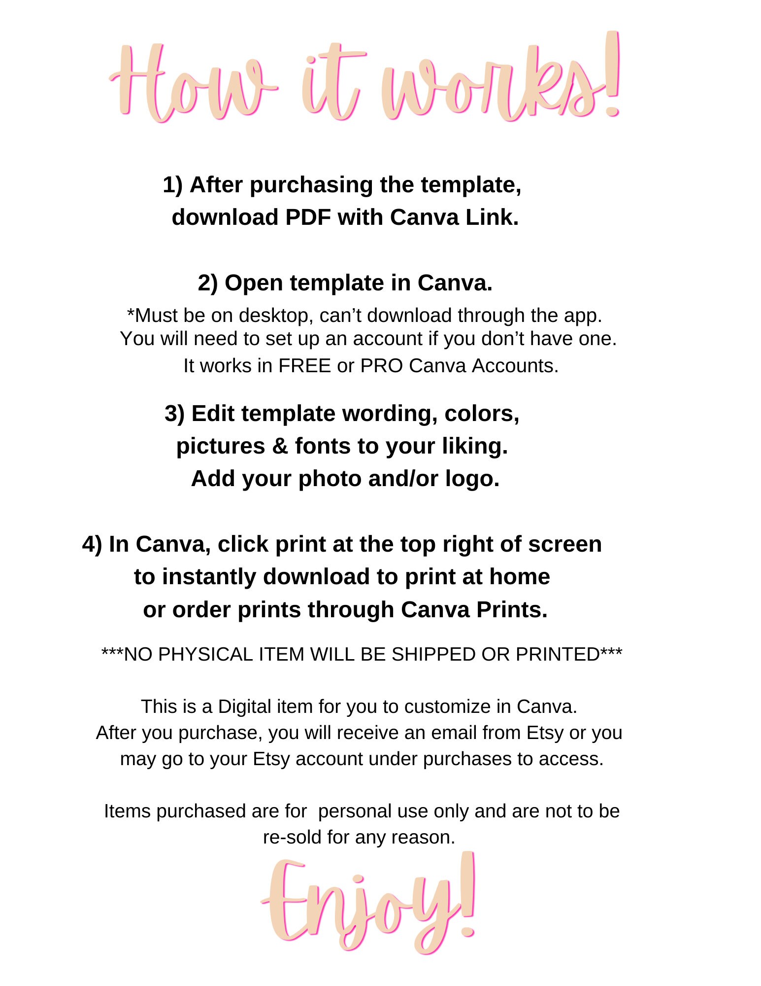 Notary Signing Agent Template Invoice Tan Canva Template Customizable ...