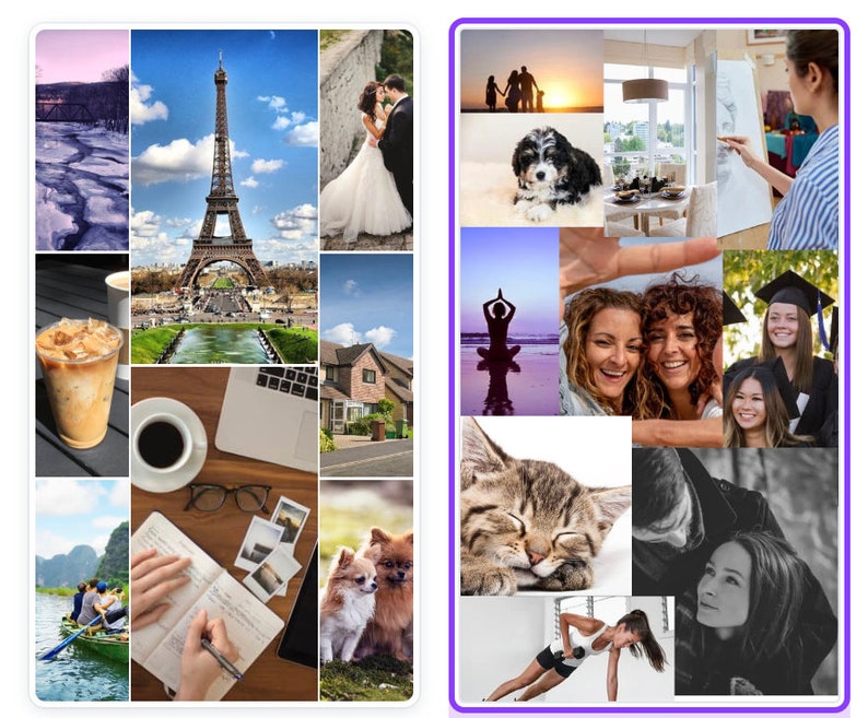 Personalized Vision Board Wallpaper, Mobile Vision Board, Vision Board ...