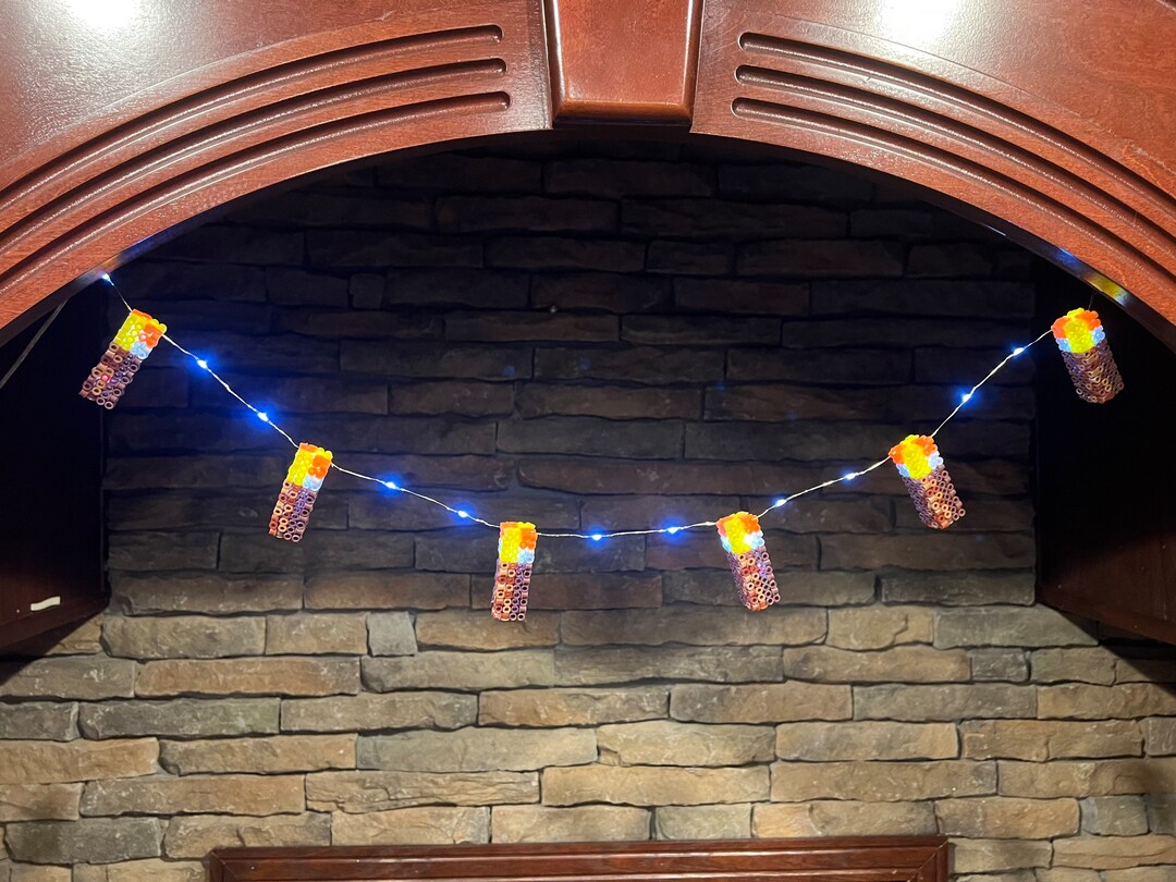 Cool Minecraft Lights, Real Life Minecraft Torches - Etsy