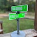 F*** Around and Find Out Street Sign, 3D Printed Version - Etsy