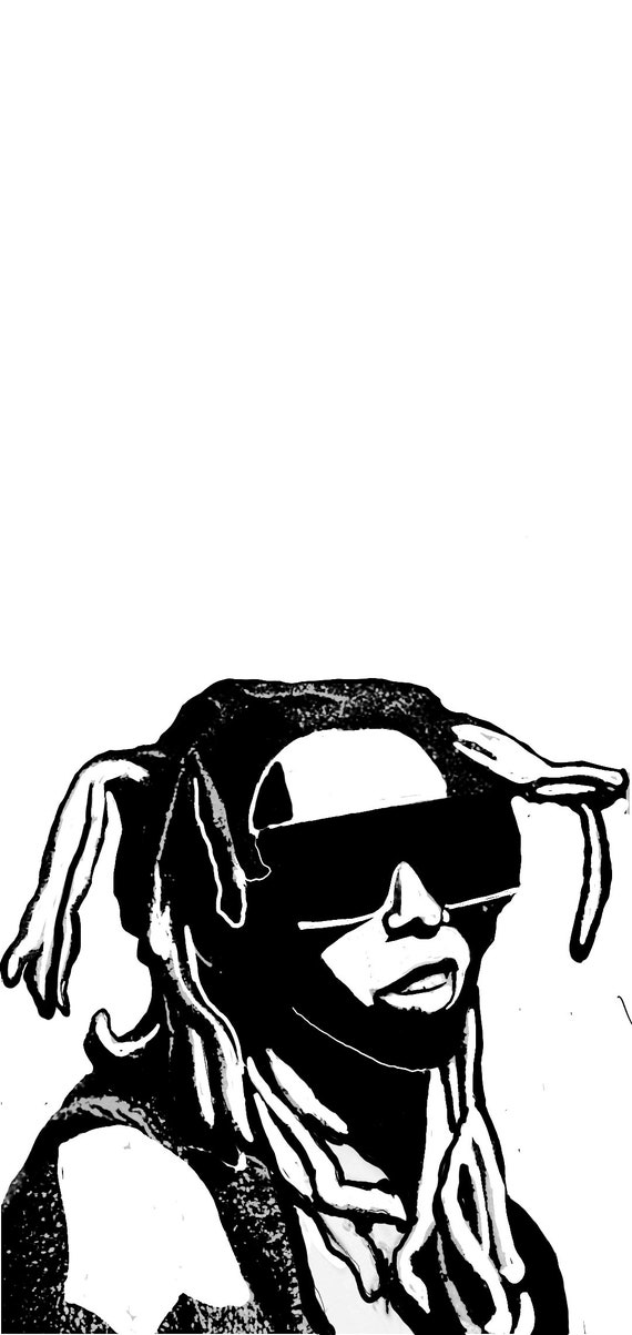 Lil Wayne Coloring Pages