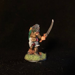 Male Human Ranger - Dungeons and Dragons, Pathfinder, Fighter, Explorer ...