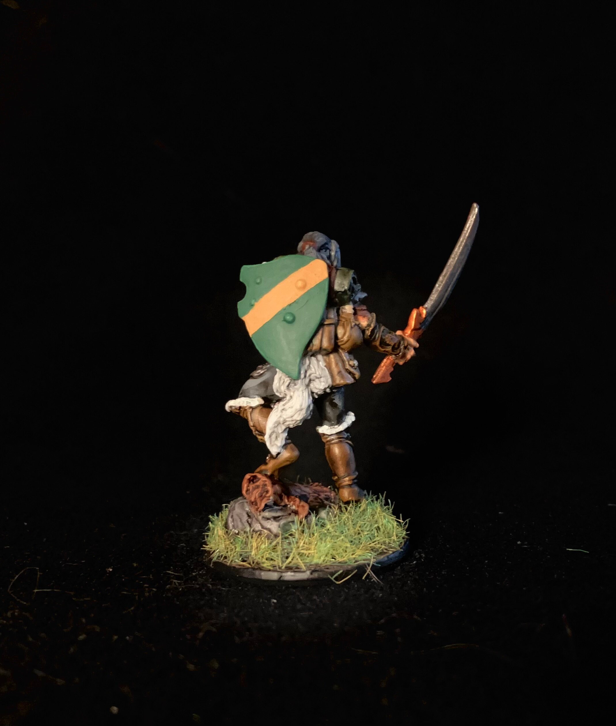 Male Human Ranger - Dungeons and Dragons, Pathfinder, Fighter, Explorer ...