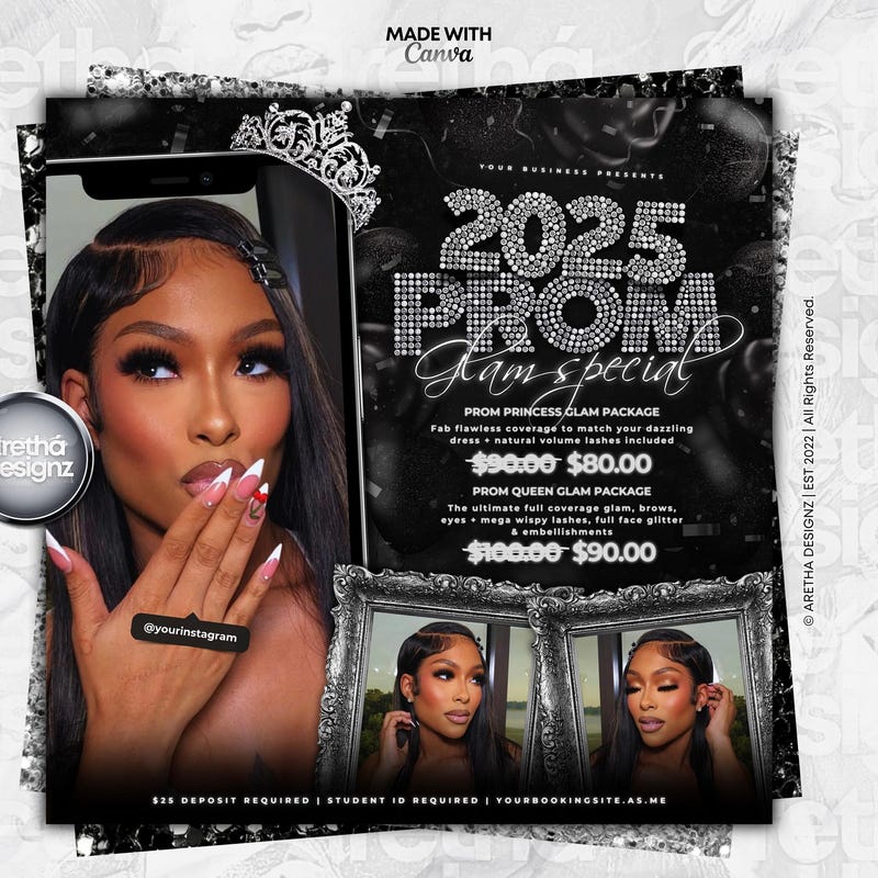 ArethaDesignz - Etsy