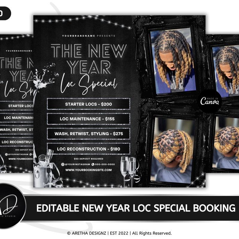 Micro Loc Extensions - Etsy