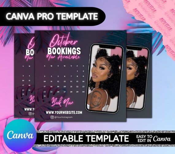 Appointment Available Flyer Book Now Flyer Hair Flyer - Etsy