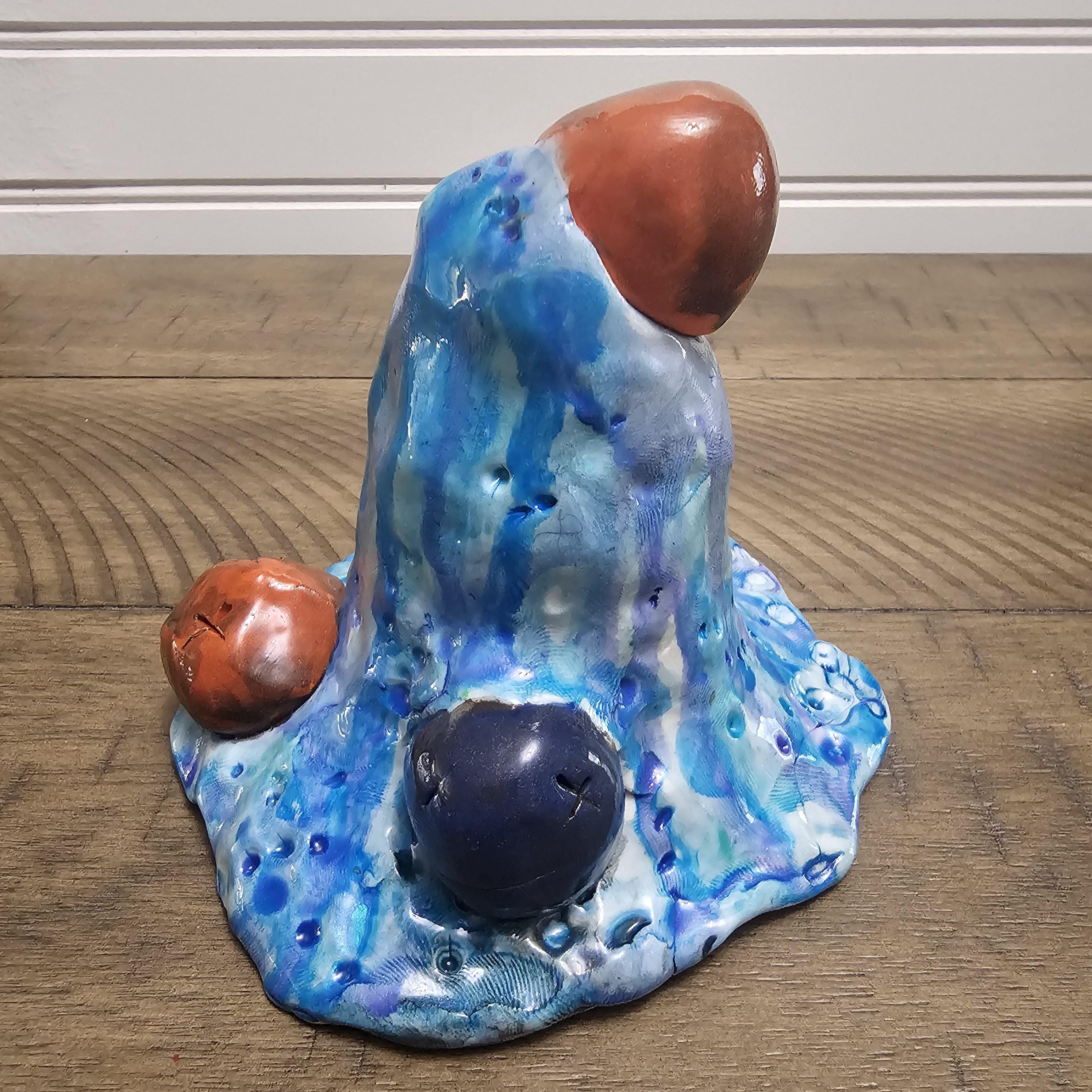 Slime Monster Sculptures - Etsy