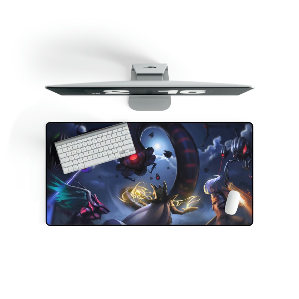 Terraria Game Desk Mat - Etsy