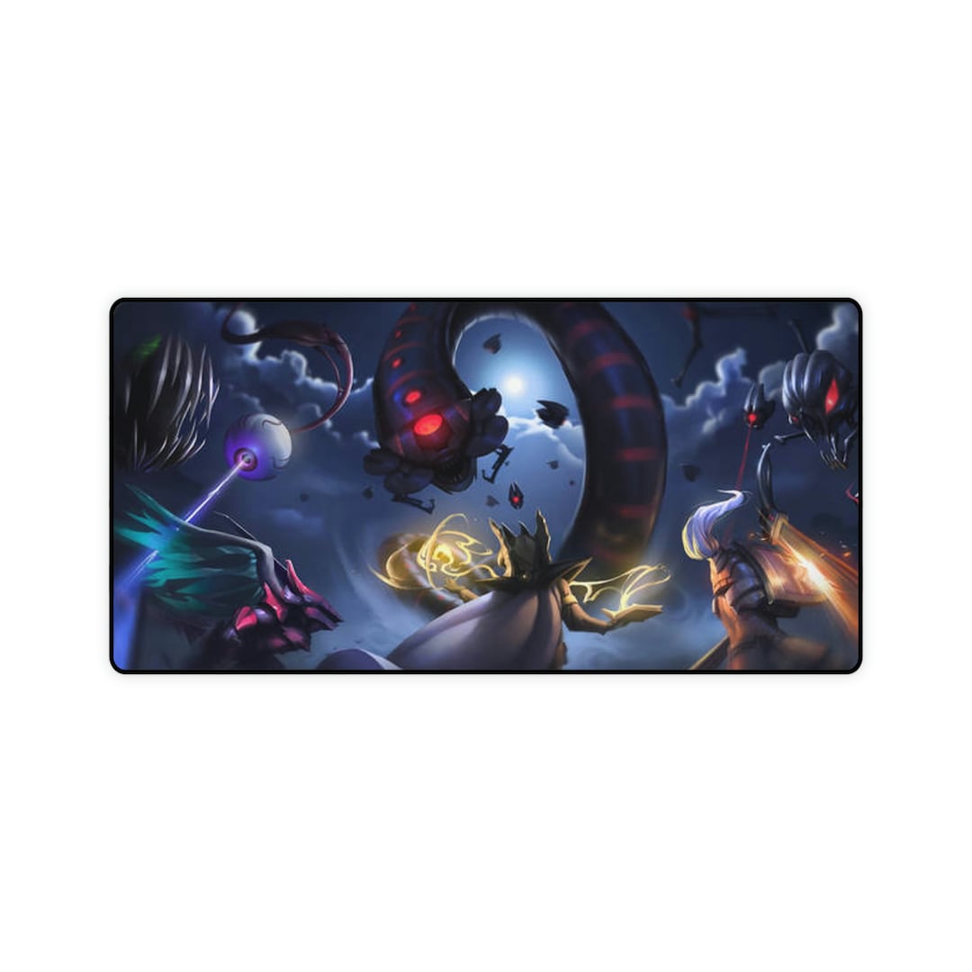 Terraria Game Desk Mat - Etsy