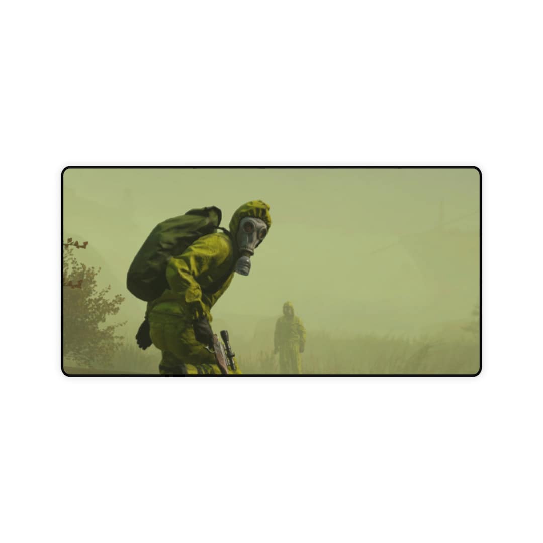 Dayz Game Desk Mat - Etsy