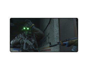 Rust Game Desk Mat - Etsy