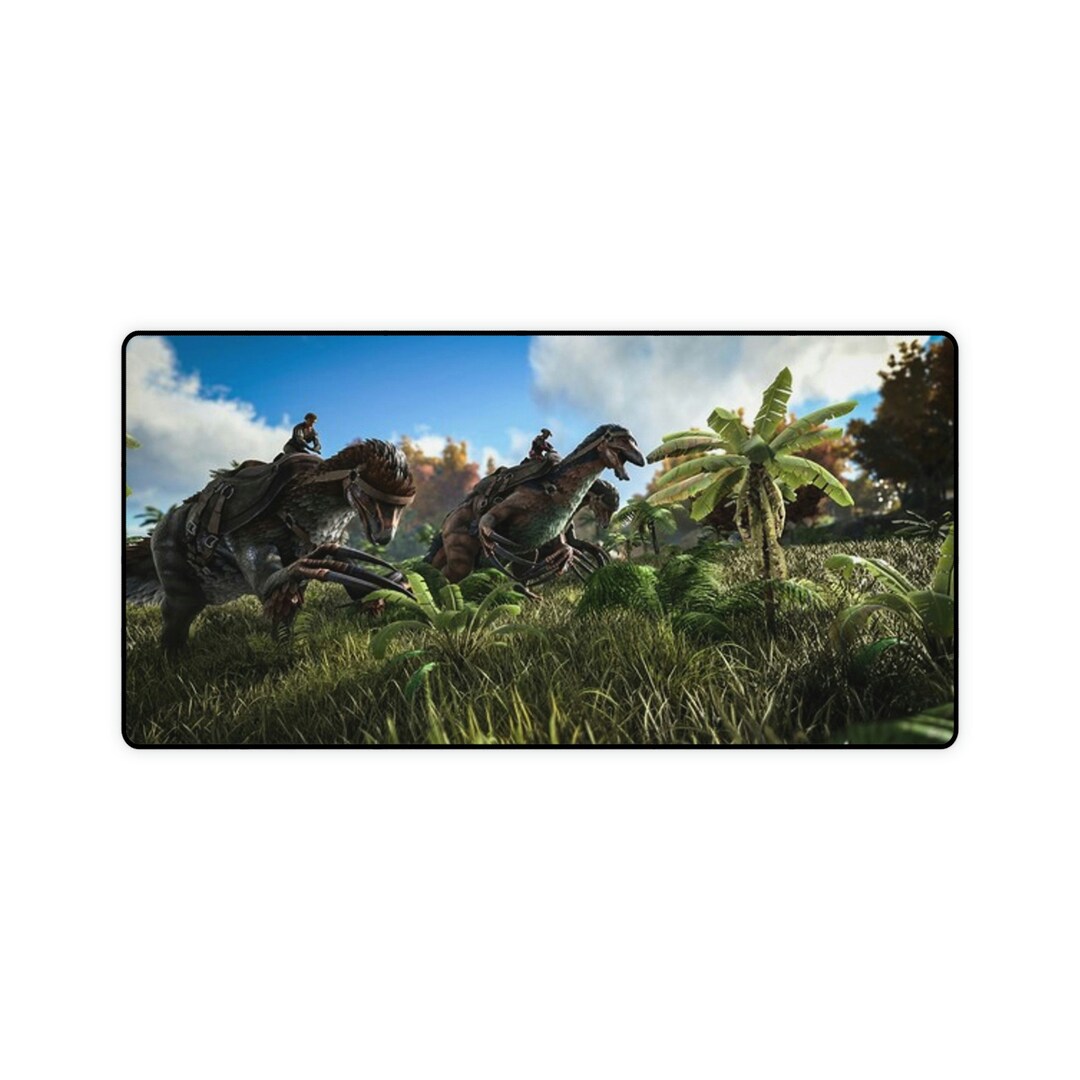 Ark Game Desk Mat - Etsy