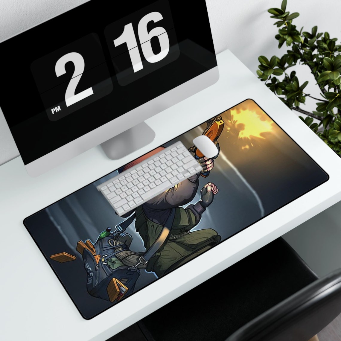 Escape From Tarkov Desk Mat - Etsy