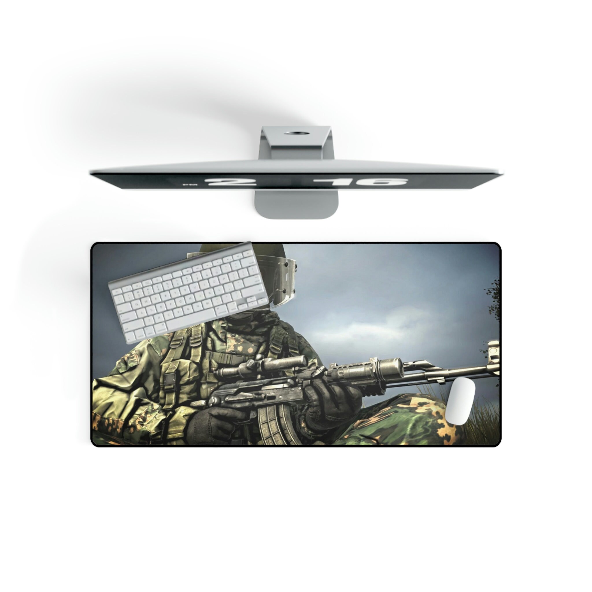 Dayz Game Desk Mat - Etsy