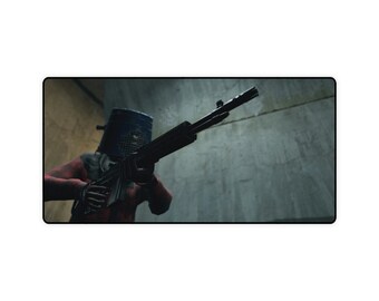 Rust Game Desk Mat - Etsy