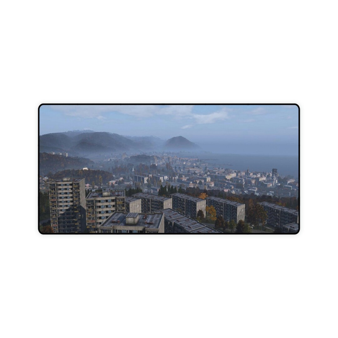 Dayz Game Desk Mat Etsy