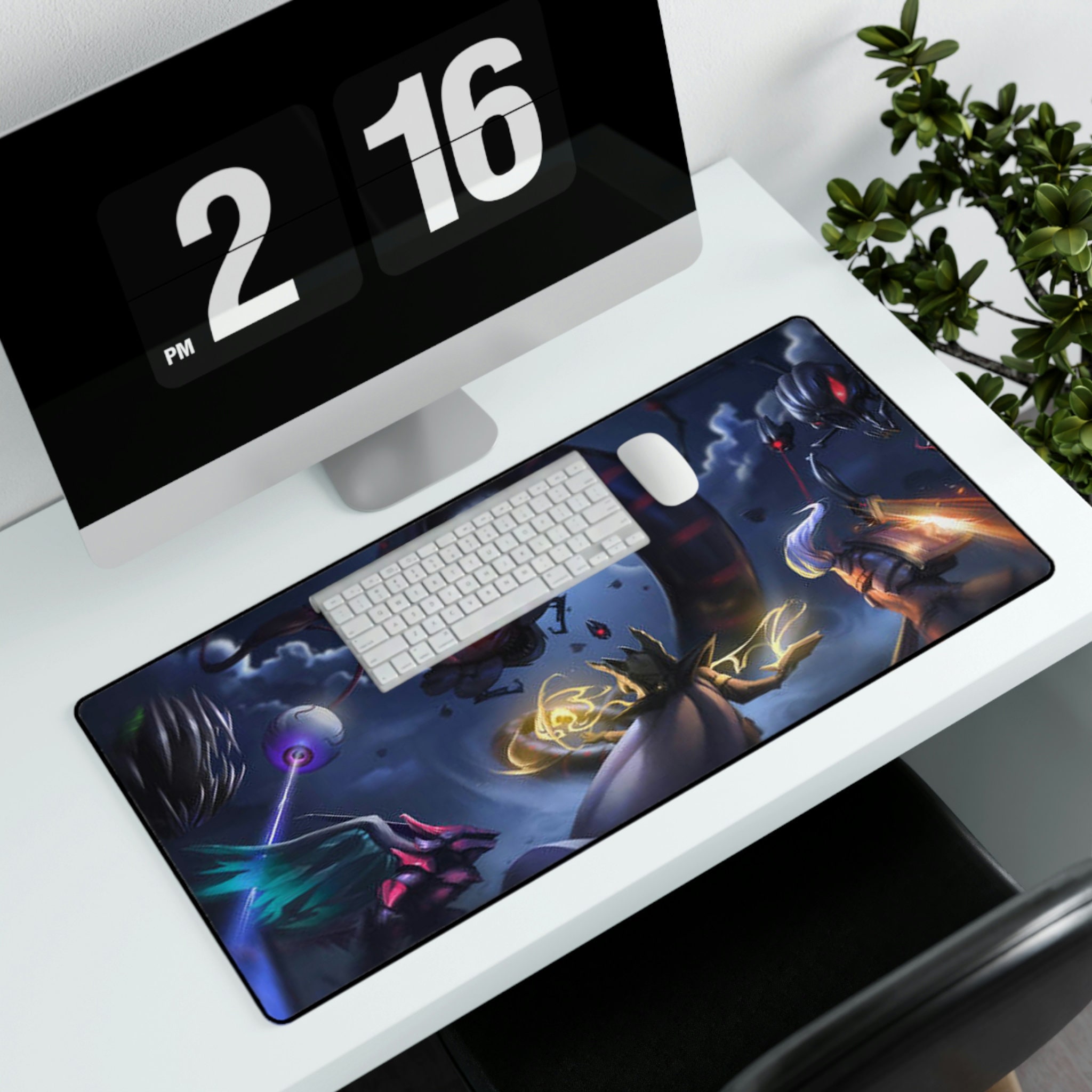 Terraria Game Desk Mat - Etsy