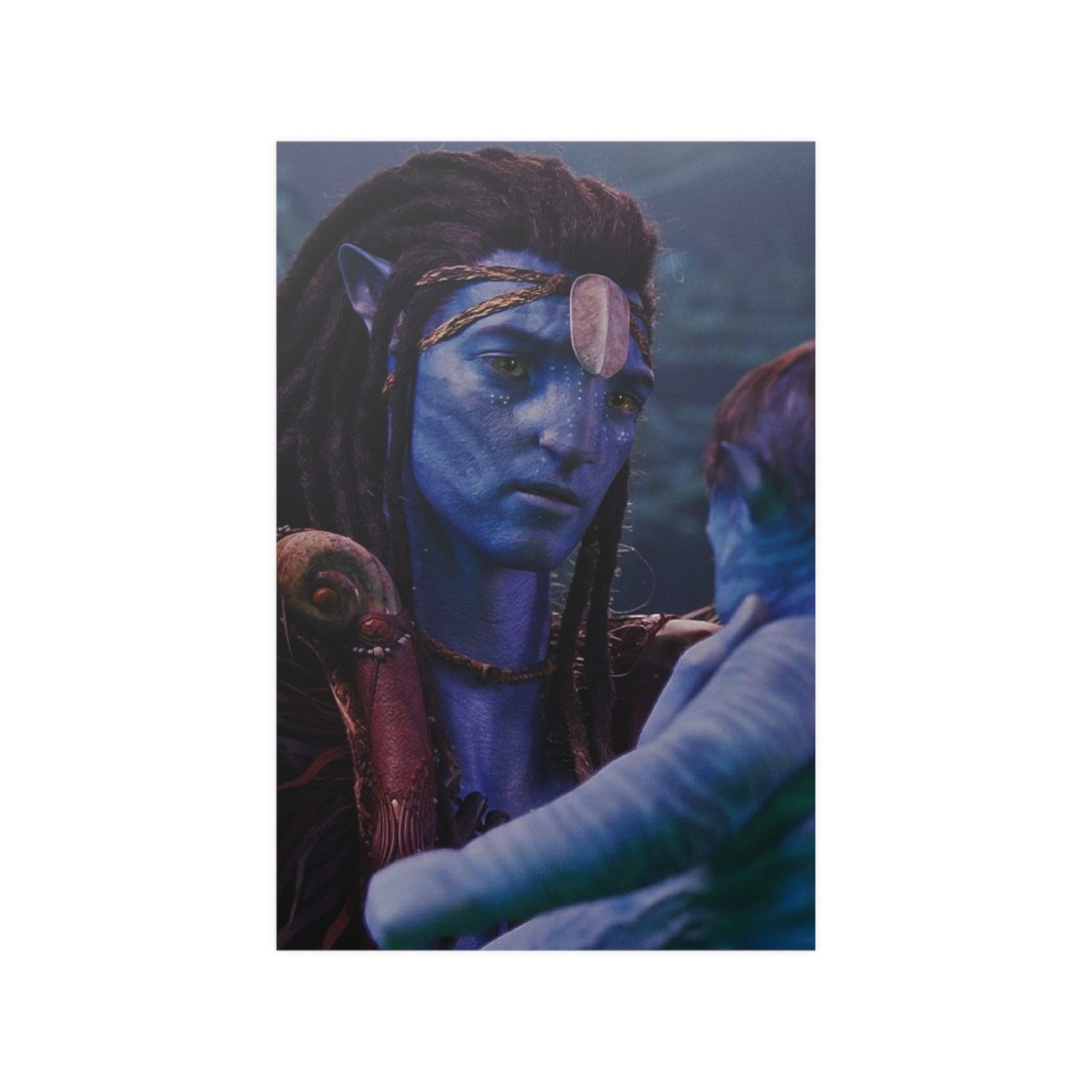 Jake Sully Poster Avatar 2 the Way of the Water Gift for Avatar Fan ...
