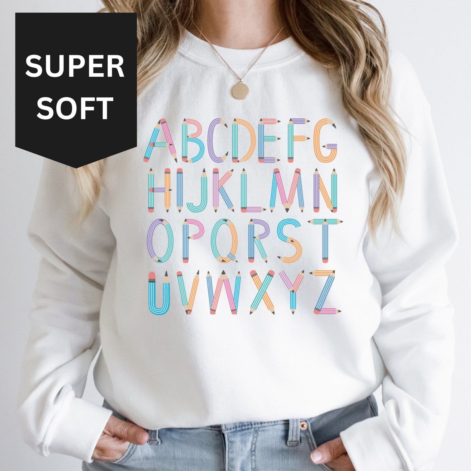 Alphabet Shirt, ABC Shirt, Animals Alphabet T-shirt, Kindergarten ...