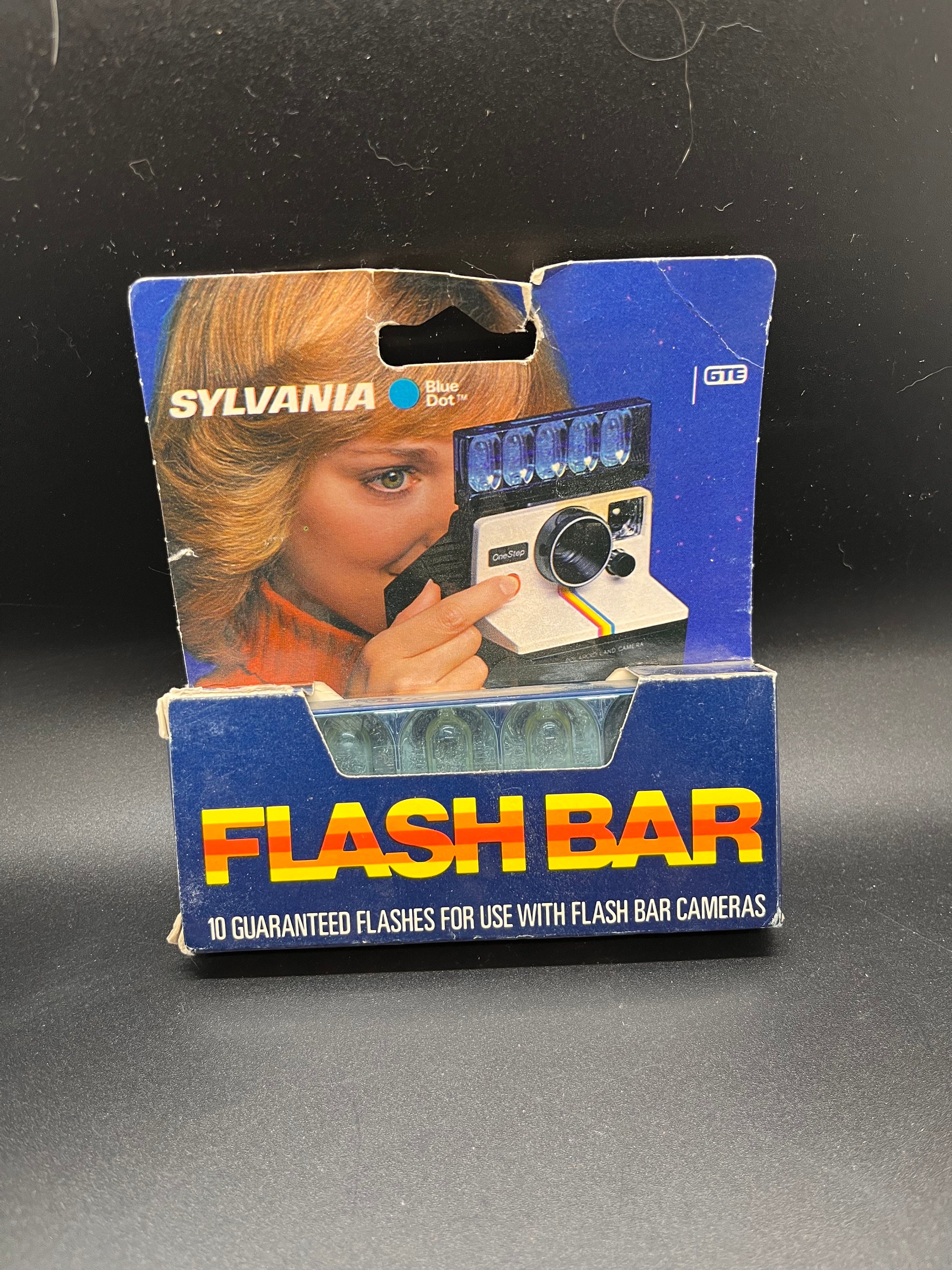 Vintage Sylvania Camera Bulbs - Etsy