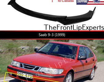 Saab 9 3 Front Bumper - Etsy