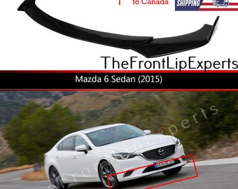 Mazda 6 Spoiler - Etsy