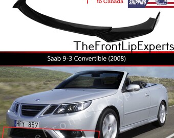 Saab 9 3 Front Bumper - Etsy