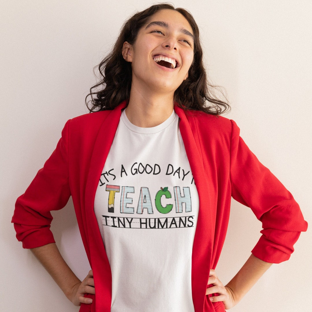 Good Day to Teach Tiny Humans - PNG and JPEG Digital Design. Funny ...