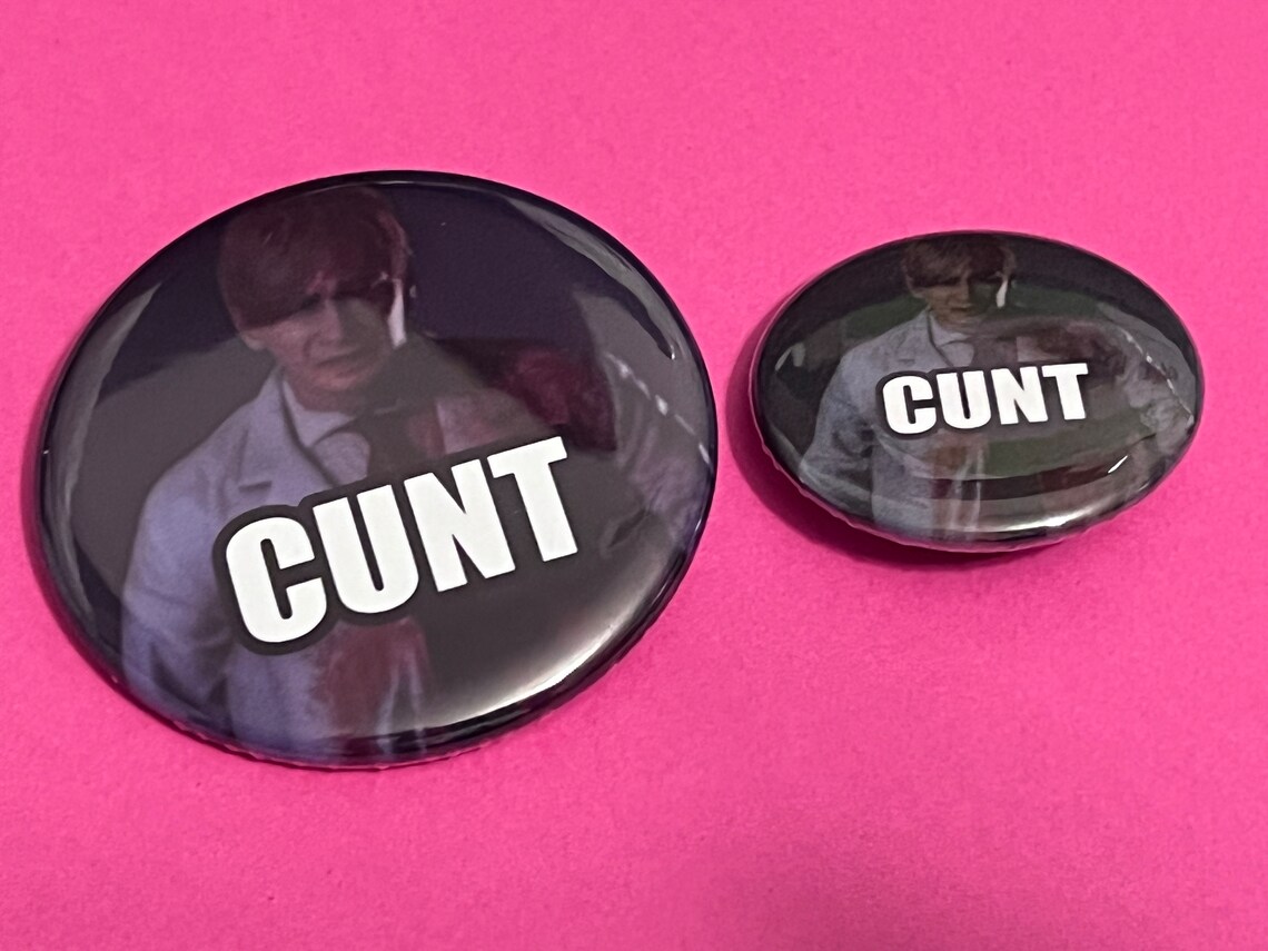 RESIDENT EVIL Trans Headcanon Buttons - Etsy