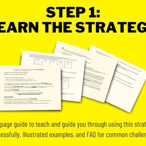 To Do Organizer by Mr Organized | to Do List Template and Effective ...