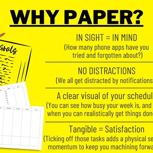 To Do Organizer by Mr Organized | to Do List Template and Effective ...