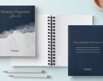 Pageant Planner - Etsy