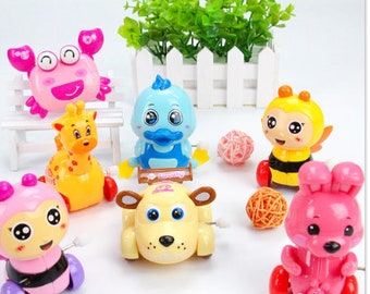 Wind up Animal - Etsy