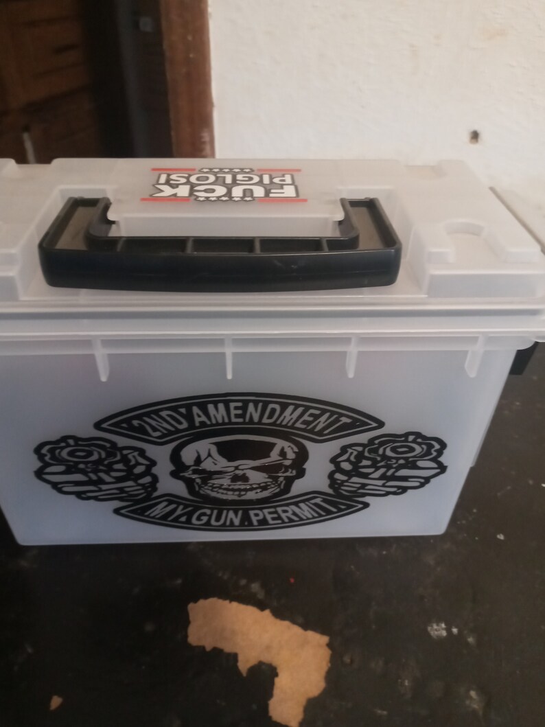 2nd Amendment Ultra Maga Freedom Box for Freedom Seeds - Etsy