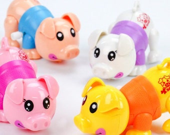 Wind up Animal - Etsy