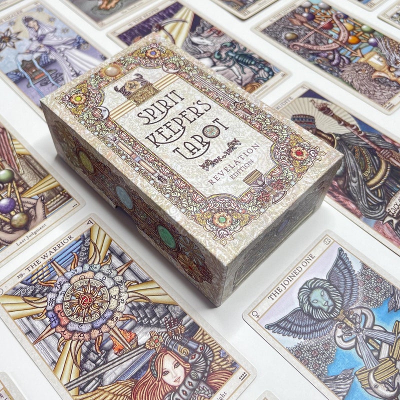 Rare Tarot Decks - Etsy