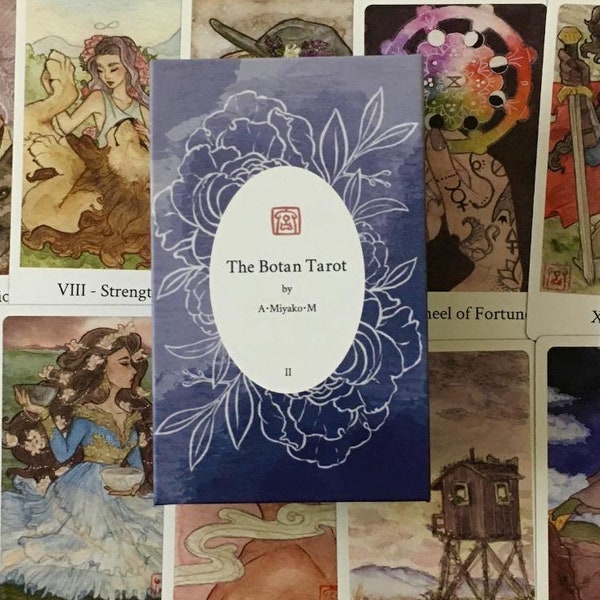 Rare Tarot Decks - Etsy