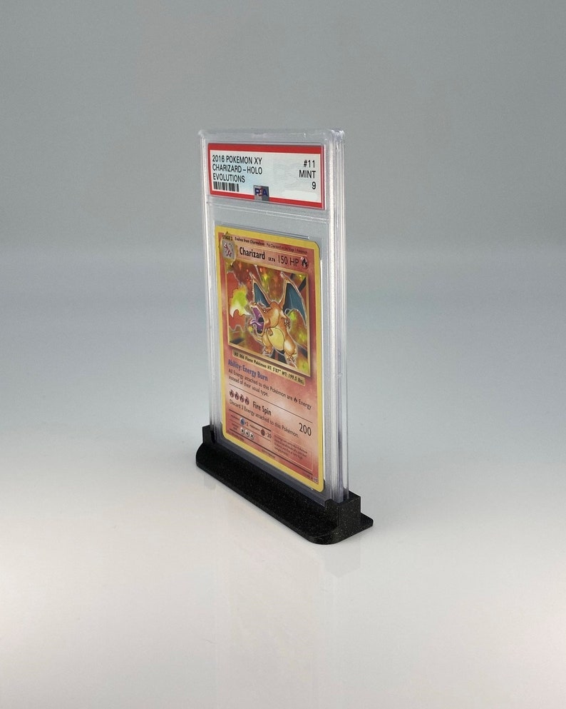 Graded Card Stand Display Halter Für Fast Alle Grading Unternehmen Wie ...