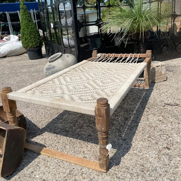 Indian Daybed - Etsy