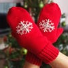 Cozy Handcrafted Merino Wool Mittens for Her Perfect Winter Gift for ...