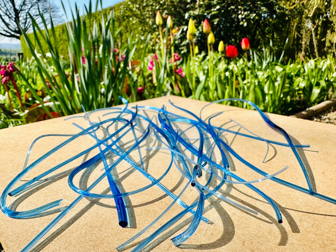 Vitrigraph Stringers Fused Glass COE90 - Blix Mix - Various Thickness ...