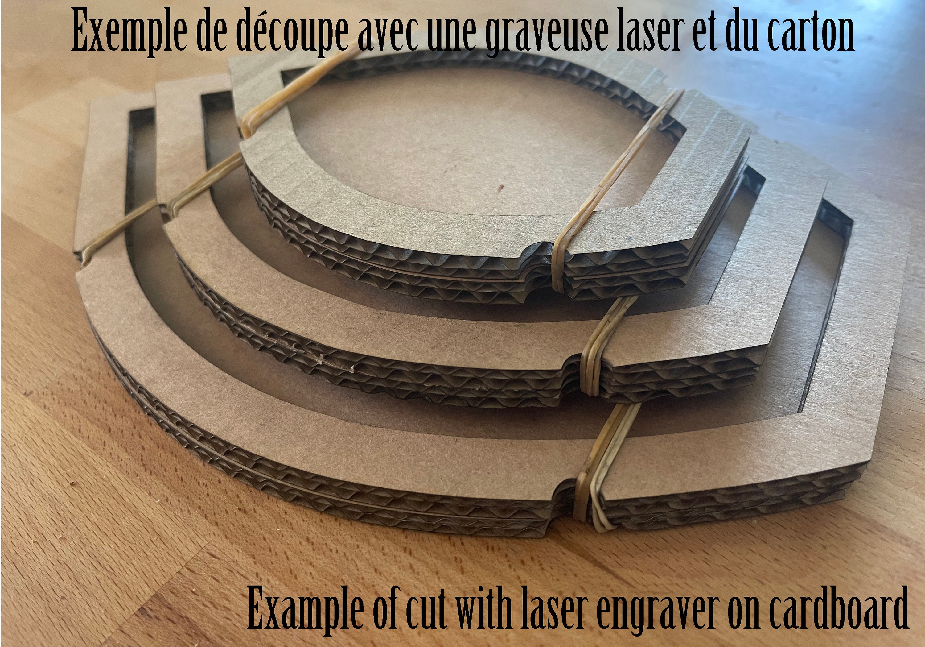 Macrame Leaf Cutting Template - Etsy