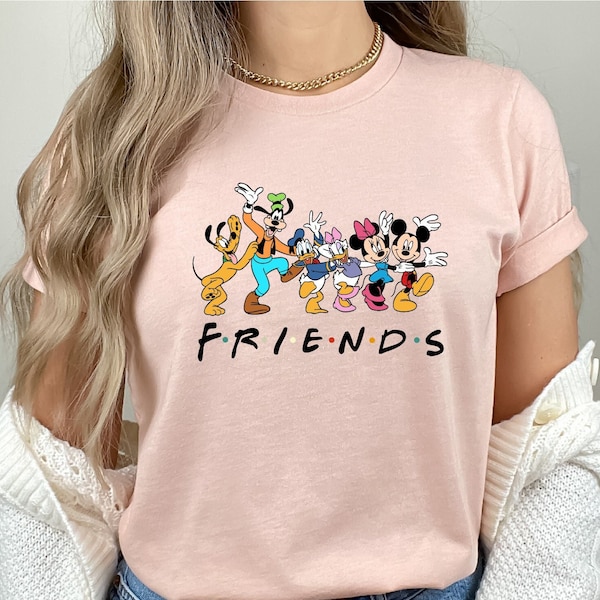 Matching Disneyworld Shirts for Friends - Etsy