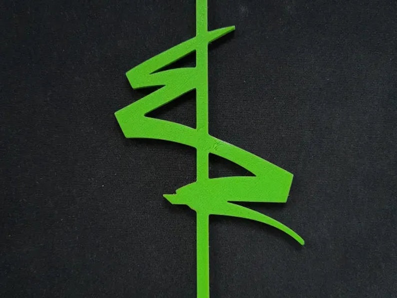 Cyberpunk Edgerunners David Martinez Crew Logo - Etsy