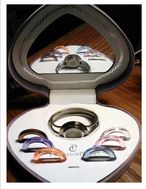 1970’s Christian Philips Quartz, watch. Ships Free - Gem