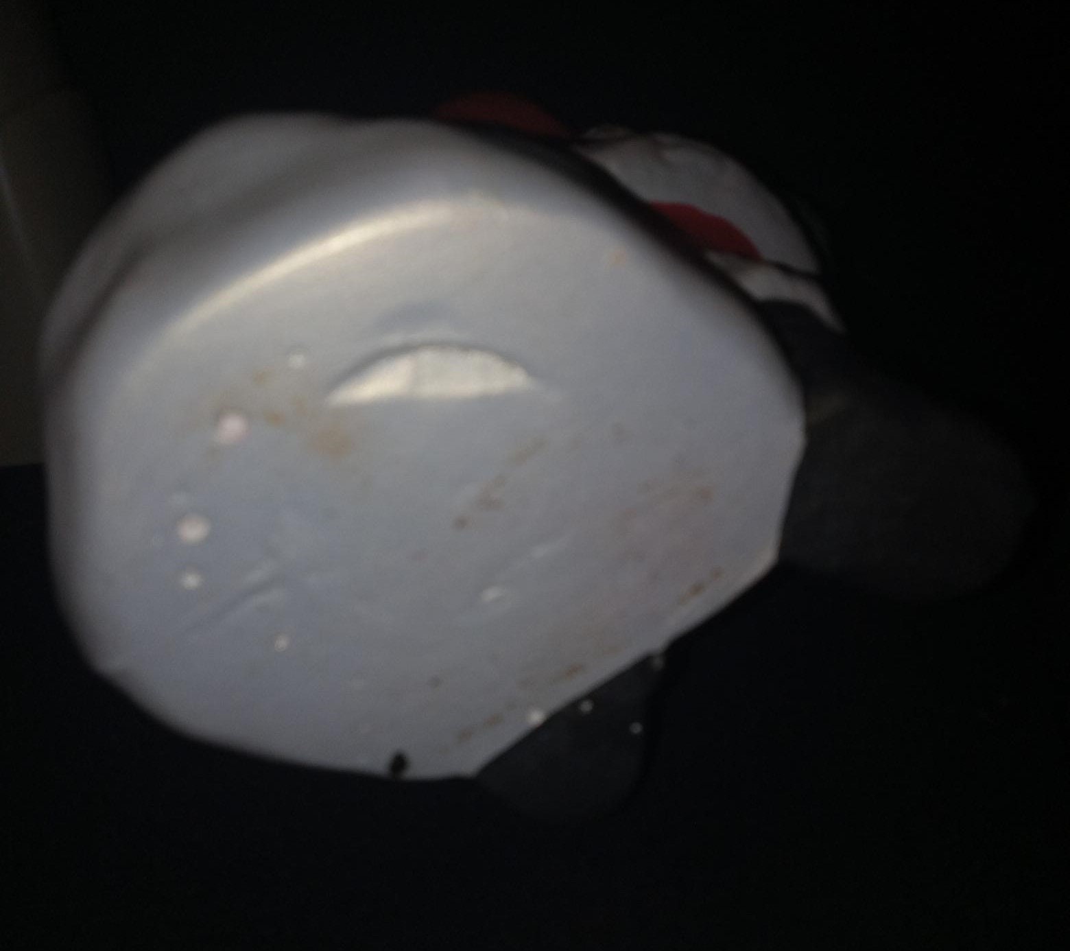 1980's Hand Made Santa Candy Cane Holder. SHIPS FREE - Etsy