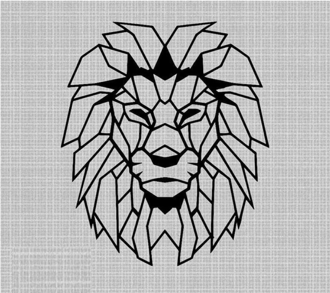 Style Works Lion Face Wooden Wall Hanging for Home & Office Decorations ...
