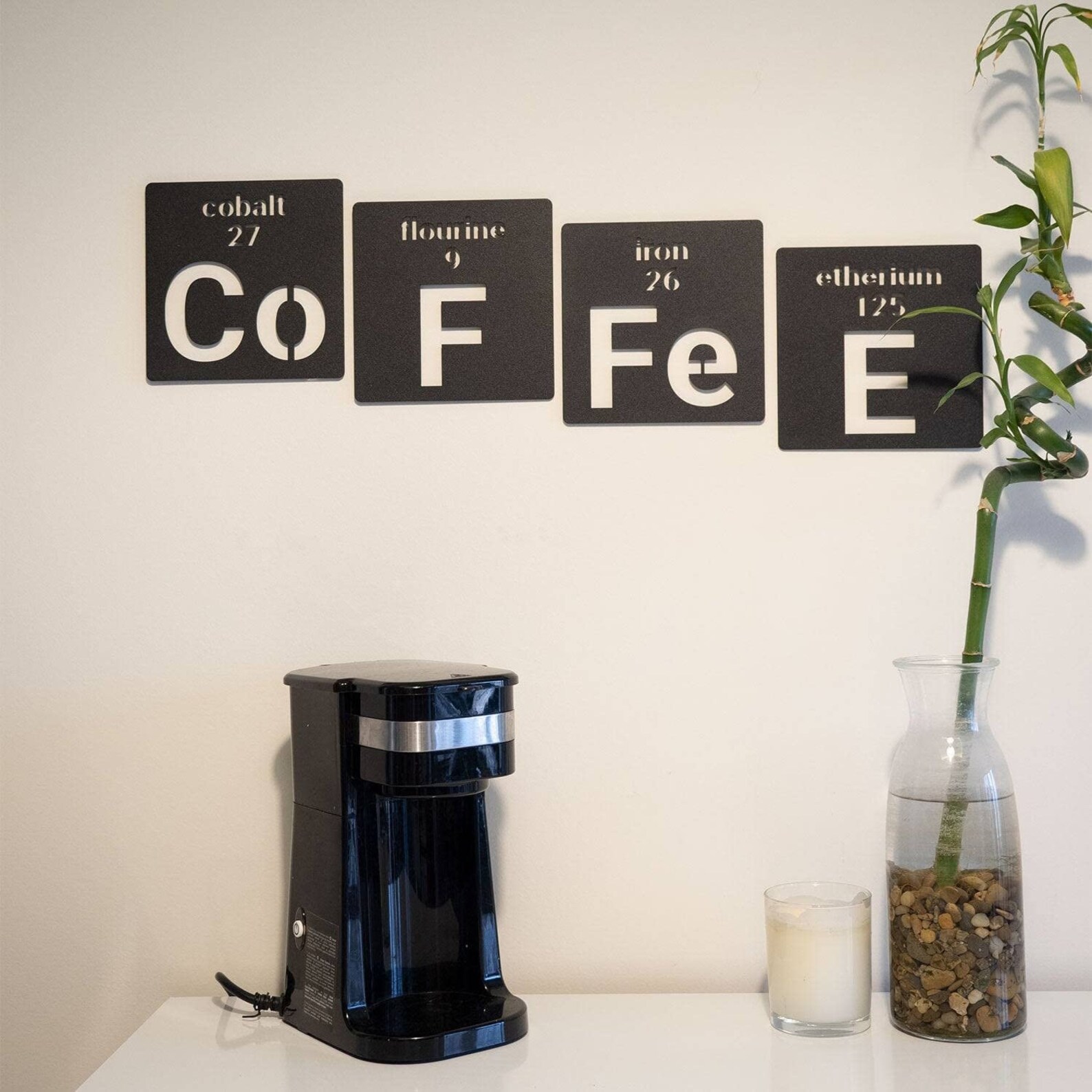 Style Works Elemnets of Coffee for Kitchen Decor, Cafe Decor ...