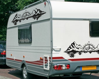 Hymer Owners Group Sticker Set, Printed to Order on Waterproof Vinyl - Etsy