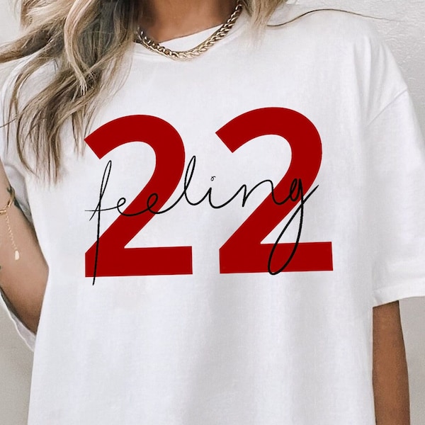 Feeling 22 - Etsy